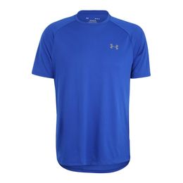 Under Armour Performance Shirt 'Tech 2.0' male Blue size XS