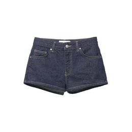 Pull&Bear Pull&bear Shorts Damen Gr&ouml;&szlig;e 32/34 navy