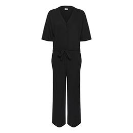 Kaffe Jumpsuit 'Ivanna' Damen Gr&ouml;&szlig;e S schwarz