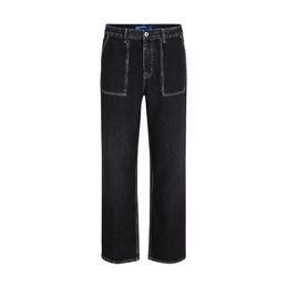 KARL LAGERFELD JEANS Jeans Herren Gr&ouml;&szlig;e 28 black denim