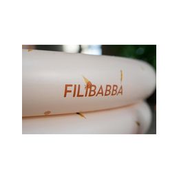Filibabba Planschbecken "Alfie" in Rosa - &Oslash;150 cm - ab 3 Jahren - 36% | Outdoorspielzeug