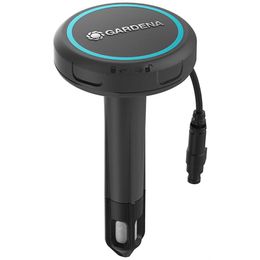 Gardena Bodenfeuchtesensor in Schwarz - 10% | Gartendekoration
