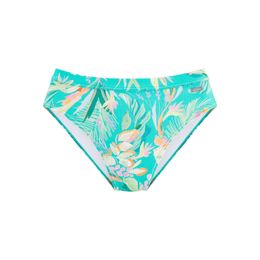 Venice Beach Bikinihose Damen Gr&ouml;&szlig;e XXS/XS t&uuml;rkis / mint / helllila / pastellorange