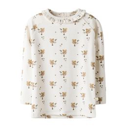 name it Shirt girl White size 92