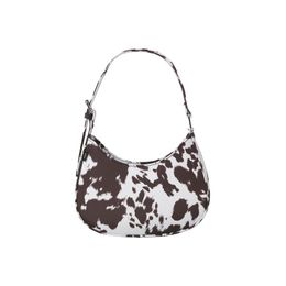 Jack & Jones JJXX Schultertasche Damen Größe One Size braun / weiß