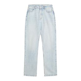 Bershka Jeans female Blue size 44