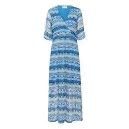 Cream Dress female Mixed colors size 36