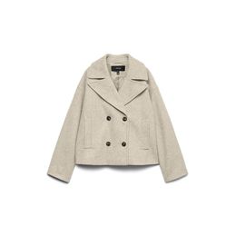 V&eacute;ro Moda VERO MODA Jacke 'VMVINCELINE' Damen Gr&ouml;&szlig;e XS hellbeige