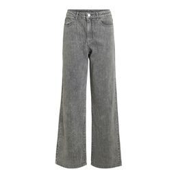 Vila Jeans 'VIFreya' female Grey size 40