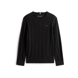 Tommy Hilfiger Pullover Jungen Gr&ouml;&szlig;e 80 schwarz