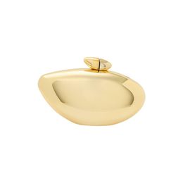 Krzy Clutch female Gold size One Size
