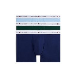 Tommy Hilfiger Underwear Boxer shorts male Blue, Green size M
