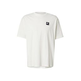 Nike Sportswear T-Shirt 'M90' Herren Gr&ouml;&szlig;e XL gr&uuml;n / dunkelgr&uuml;n / offwhite