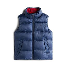 Tommy Hilfiger Weste Jungen Gr&ouml;&szlig;e 152 navy