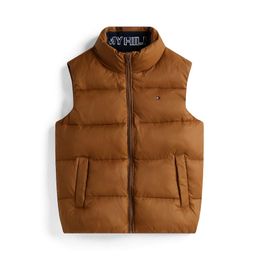 Tommy Hilfiger Vest boy Brown size 122