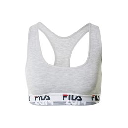 Fila Sport-BH Damen Gr&ouml;&szlig;e XL navy / grau / rot / wei&szlig;