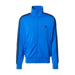 adidas originals Zip-Up Hoodie 'Adicolor Classics Firebird' male Blue size XL