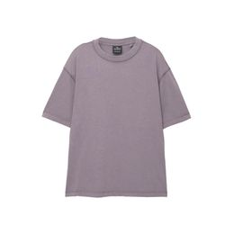 Pull&Bear Pull&bear Shirt male Purple size M