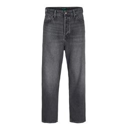 Jack & Jones JACK & JONES Jeans 'JJIRon JJOriginal' Herren Gr&ouml;&szlig;e 29 black denim
