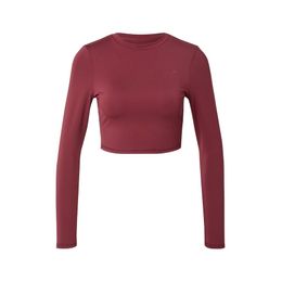 Puma Performance Shirt 'PWRSHAPE' female Red size XXL