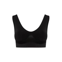 MAGIC BODYFASHION Bra female Black size S