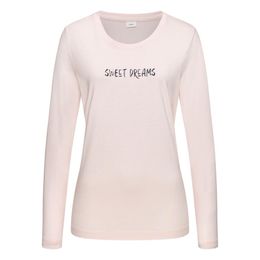 s.Oliver Pajama Shirt female Pink size 36/38