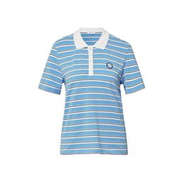 s.Oliver Shirt female Blue size 46