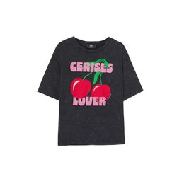 Le Temps Des Cerises Shirt 'Spears' female Black size XS