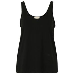 Les Lunes Tank-Top 'NEELAA' Damen Gr&ouml;&szlig;e XL schwarz