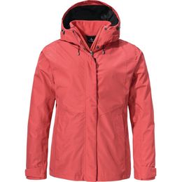 Sch&ouml;ffel Sch&ouml;ffel Outdoorjacke 'Okere' Damen Gr&ouml;&szlig;e S rosa