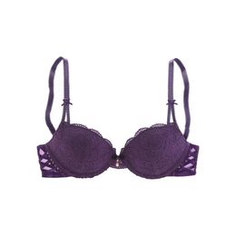 Lascana Bra female Purple size 80