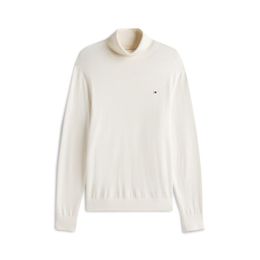 Tommy Hilfiger Sweater male White size S