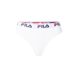 Fila Thong female White size XS