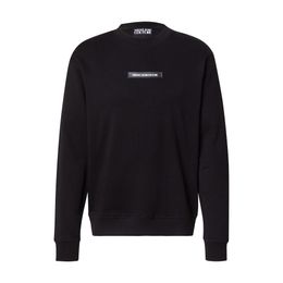 Versace Jeans Couture Sweatshirt male Black size 3XL