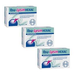 HEXAL® IBU-LYSINHEXAL Filmtabletten (3x 50St)