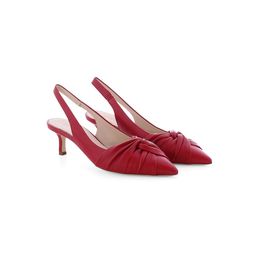 Kennel & Schmenger Kennel & Schmenger Slingback Pumps 'Rico' female Red size 5