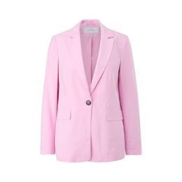 comma, comma casual identity Blazer Damen Größe 44 pink / weiß