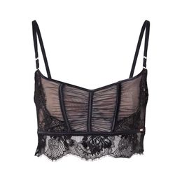 Hunkem&ouml;ller Hunkem&ouml;ller Bra 'Cynthia' female Black size 80