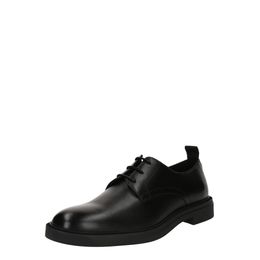 BOSS Lace-Up Shoes 'Calev' male Black size 41