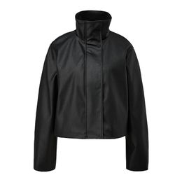 Qs Between-Season Jacket female Black size XS