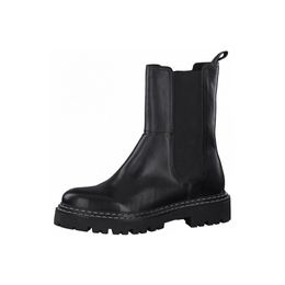 Marco Tozzi Chelsea Boots Damen Größe 39 schwarz Winterschuhe