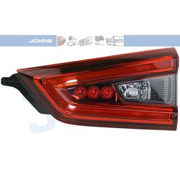 JOHNS Heckleuchte links ohne Lampenträger für NISSAN 26555HV05A 27 48 87-25