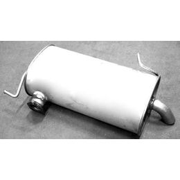 VEGAZ Endschalldämpfer für MITSUBISHI 1571B134 1571B667 MIS-268