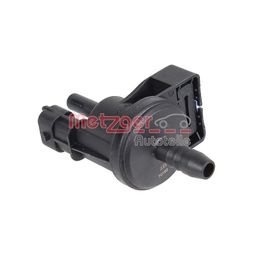 METZGER Be-/Entlüftungsventil, Kraftstoffbehälter 2-polig für GENERAL MOTORS VAUXHALL OPEL 55566387 807010 0807010 2250615