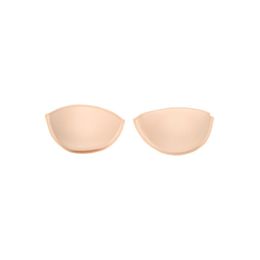 MAGIC BODYFASHION BH-Körbchen Damen Größe C/D beige