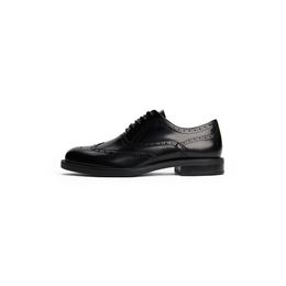 Tommy Hilfiger Lace-Up Shoes male Black size 40
