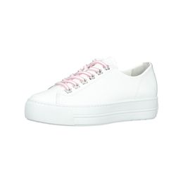 Paul Green Sneaker Damen Gr&ouml;&szlig;e 38.5 wei&szlig;