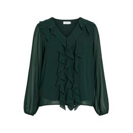 Vila Bluse 'VIANE' Damen Größe XS grün