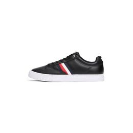 Tommy Hilfiger Sneaker Herren Gr&ouml;&szlig;e 46 navy / rot / schwarz / wei&szlig;