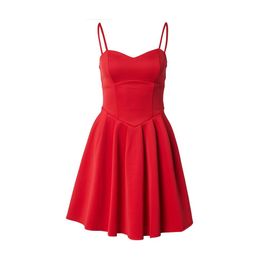 Wal G. Cocktail Dress 'SCARLETTE' female Red size 6
